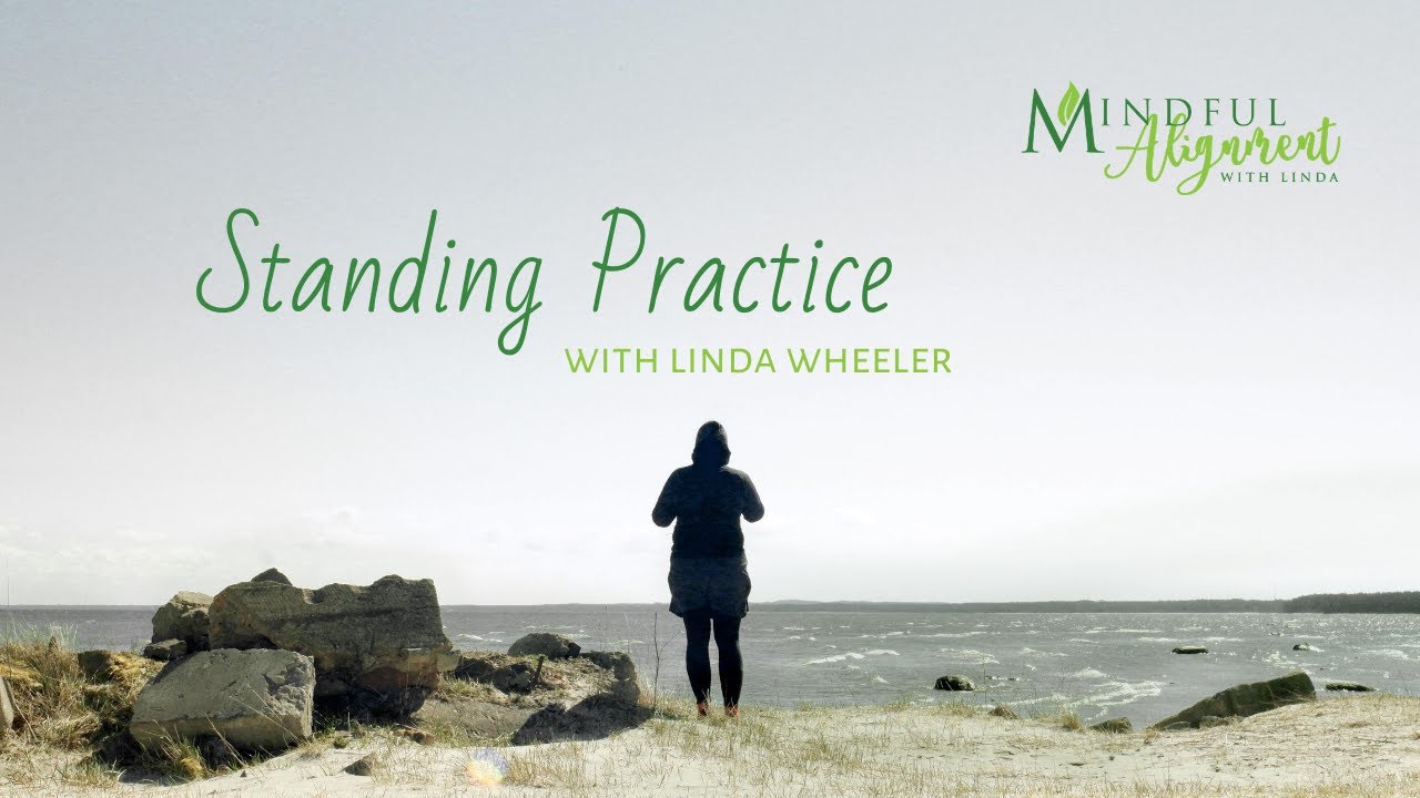 Standing Practice - YouTube