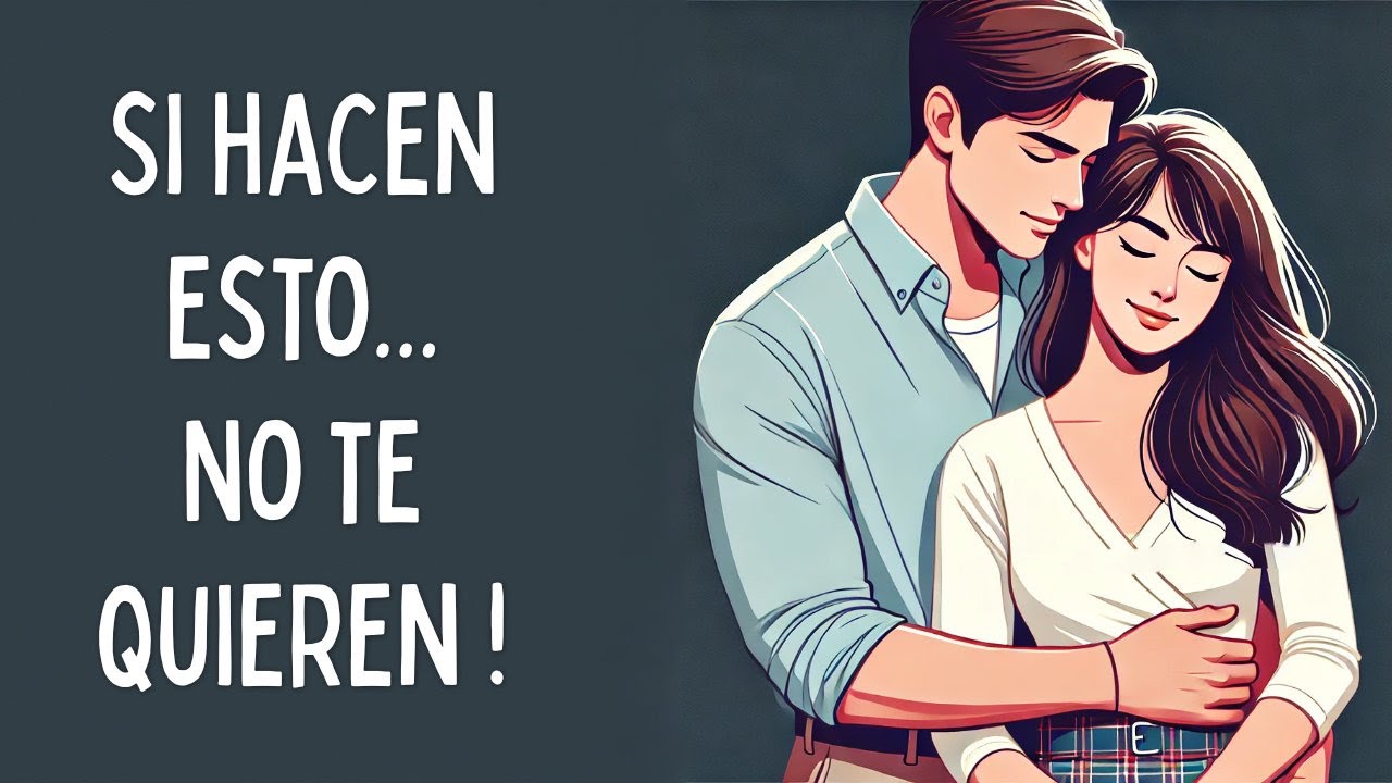 10 señales de que tu pareja no te ama (Incluso si piensas lo contrario ...