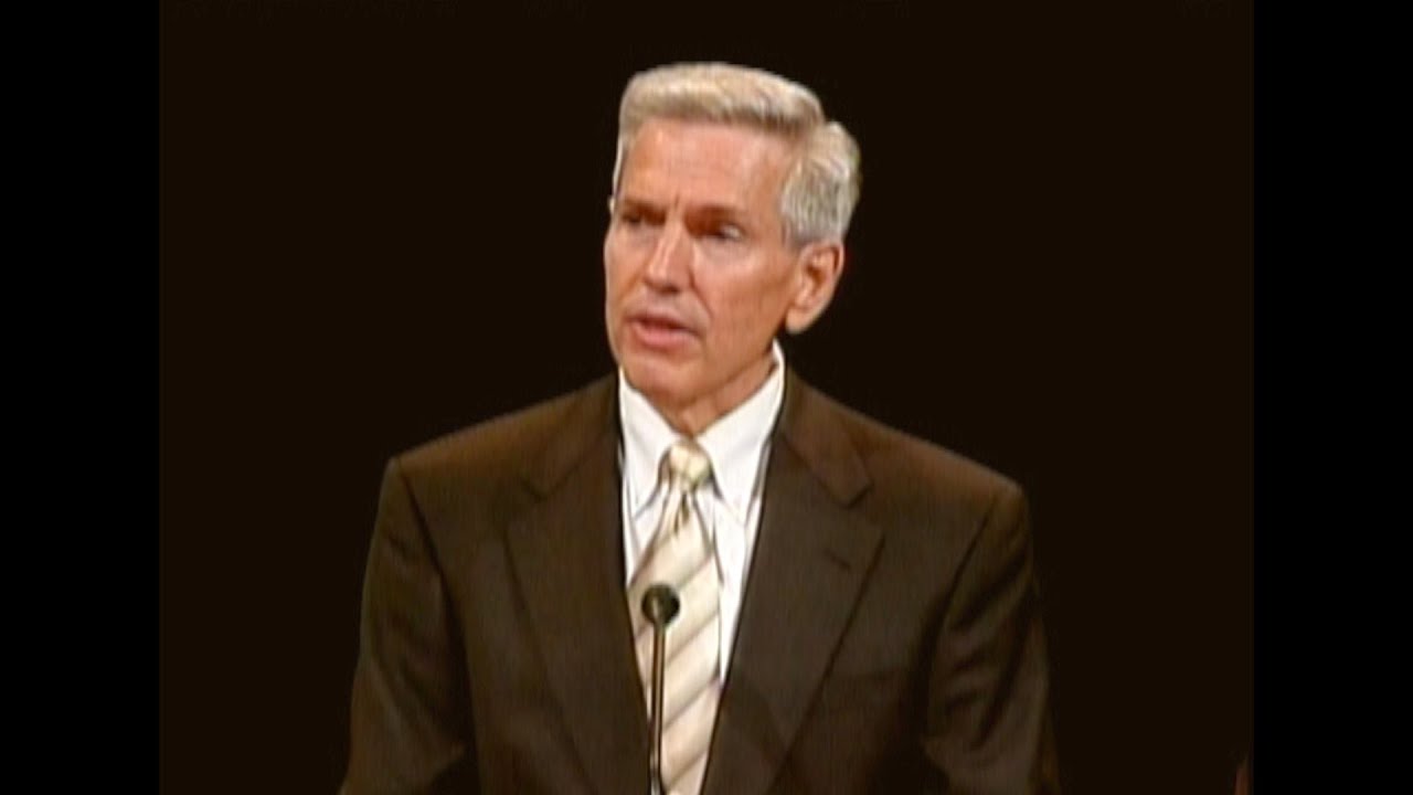 Here Am I | Robert L. Gardner | 2004 - YouTube