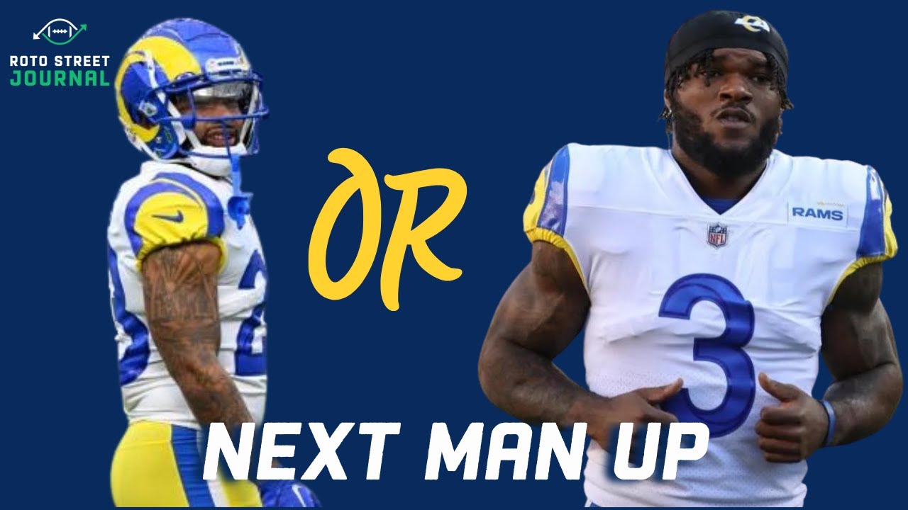 DARRELL HENDERSON RELEASED: Add Cam Akers or Kyren Williams for Rest of ...