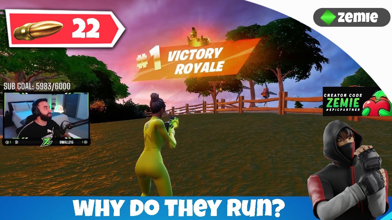Zemie Makes 20 Bombs Look Easy - YouTube