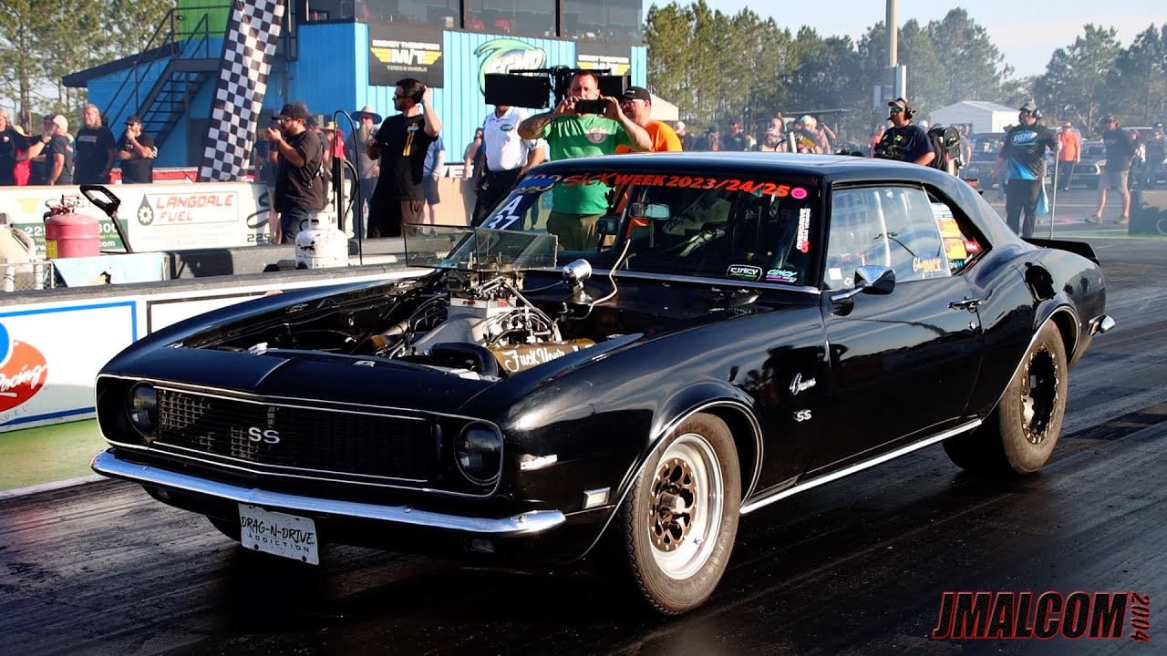 3+ HOURS OF THE FASTEST TRUE STREET CARS IN DRAG RACING ON THE PLANET ...