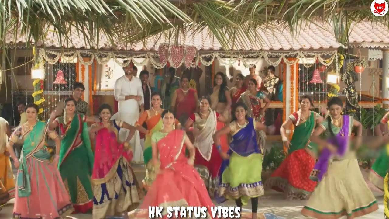 Dharala Prabhu title Song 🥰( Pakku Vethala ) WhatsApp Status || HK ...