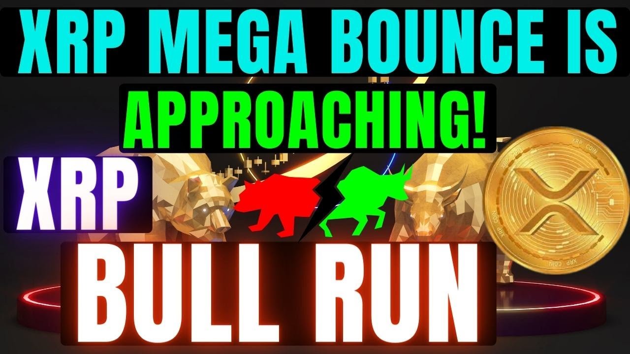 XRP MEGA BOUNCE IS APPROACHING! $27 TARGET SITTING AT THE MOST ...