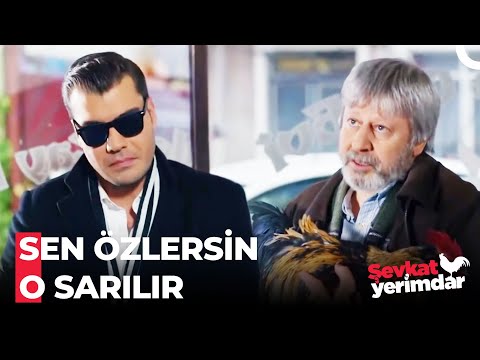 Boşuna Dönme Hayat, Okeylerin İkisi De Bende - Şevkat Yerimdar
