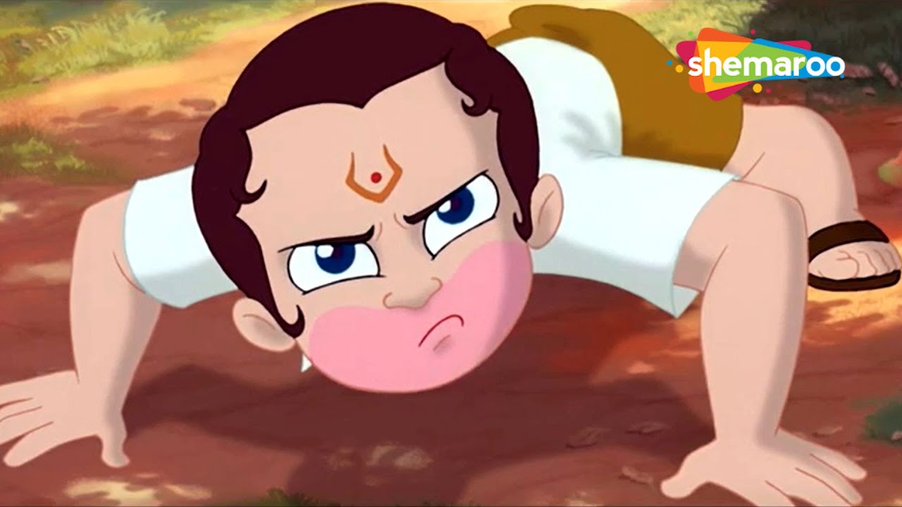 Return of Hanuman Movie Best Scenes 03 | Manna Cinema - YouTube