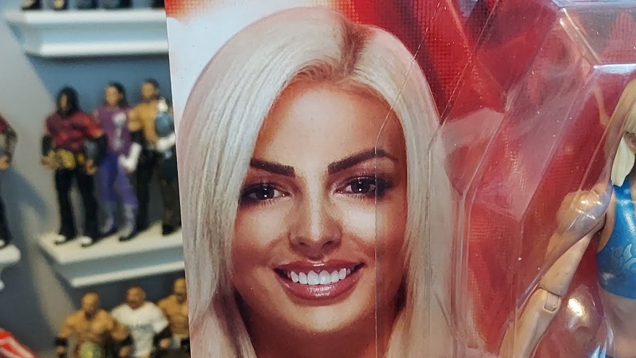 WWE Mattel Basic Series 126 Mandy Rose unboxing and review! #subscribe ...