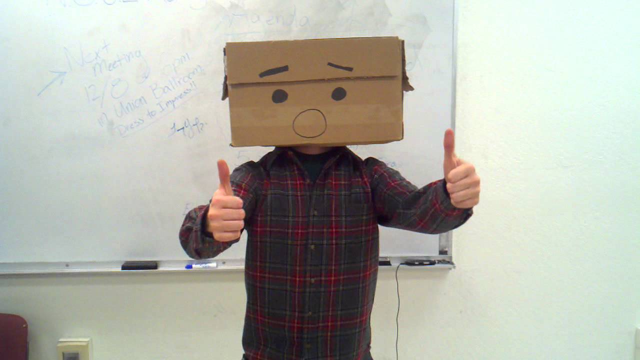 Boxhead Thumbs - YouTube