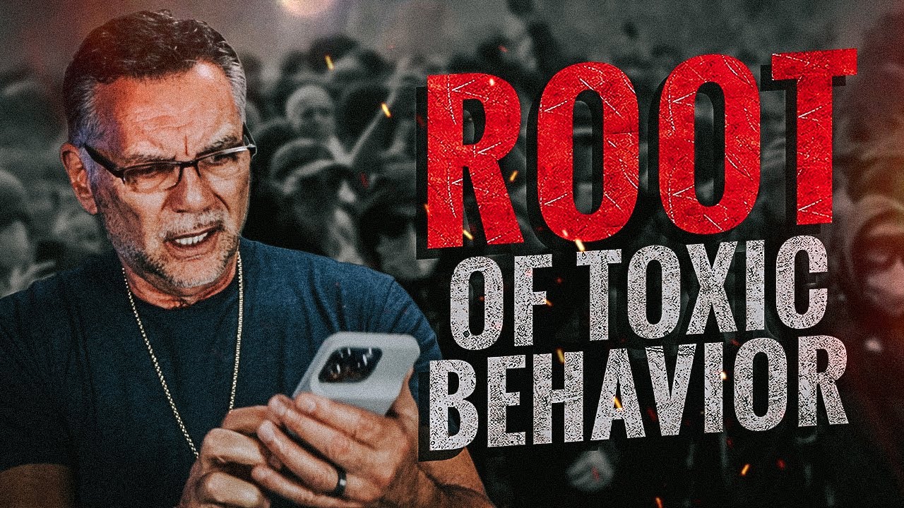 Do Mob Guys Possess Toxic Masculinity Behavior? | Sit down with Michael ...