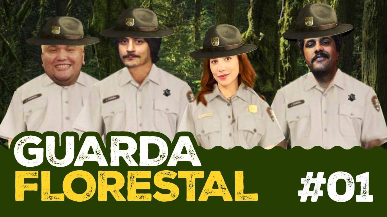 GUARDA FLORESTAL #001 - YouTube