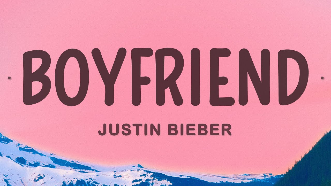 Justin Bieber - Boyfriend - YouTube