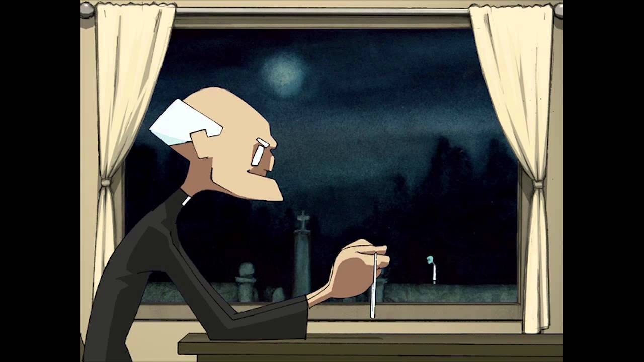 Retas Pro Scene traditional animation 3 - YouTube