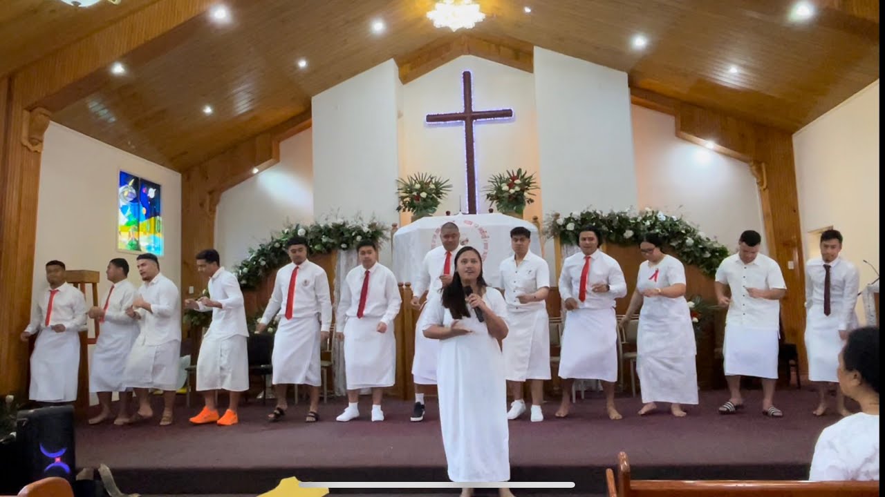 White Sunday EFKS Sini 2022: Vasega Matutua + Faapitoa - YouTube