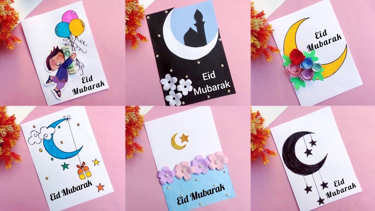 Easy Handmade Eid Card Ideas Eid Greetings Ideas YouTube easy-handmade-eid-card-ideas-eid-greetings-ideas-youtube