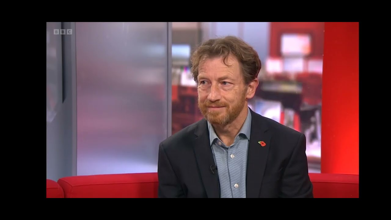 Surviving Winter: Justin Sargent & Peter Wyman on BBC Points West | 06. ...