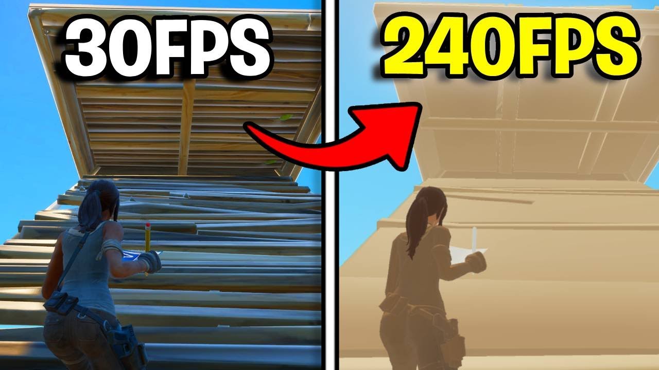 How to Get ULTRA LOW Graphics in Fortnite! (FPS BOOST + 0 Delay) - YouTube