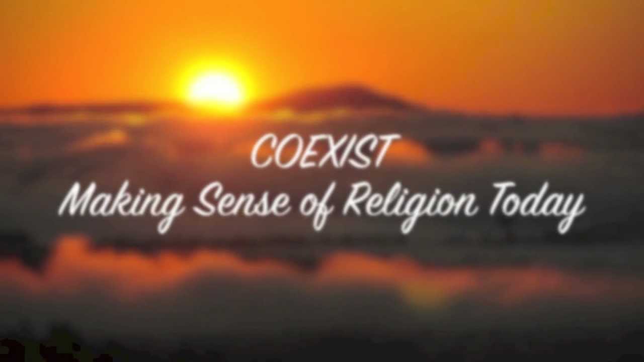 coexist: American Religion Diversity - YouTube