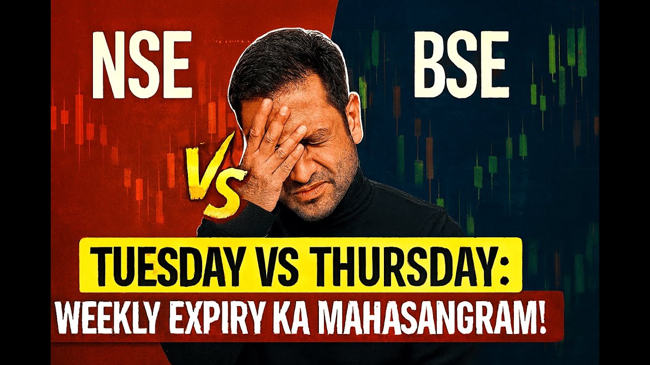 Tuesday vs Thursday: Weekly Expiry Ka Mahasangram! - YouTube