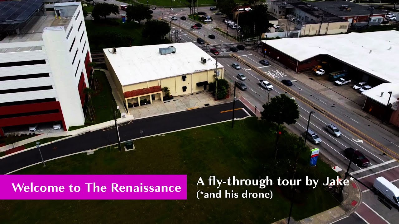 Welcome to The Renaissance - YouTube