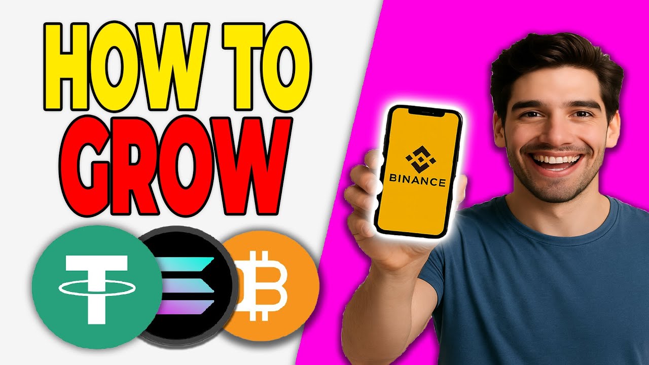 How to Make Passive Income on Binance (EASY) - YouTube