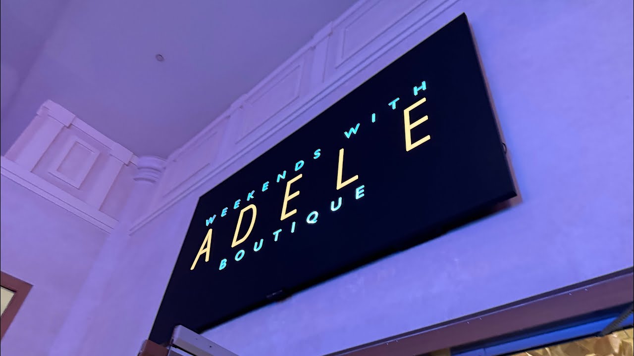 Weekends with Adele. Week 45 - YouTube