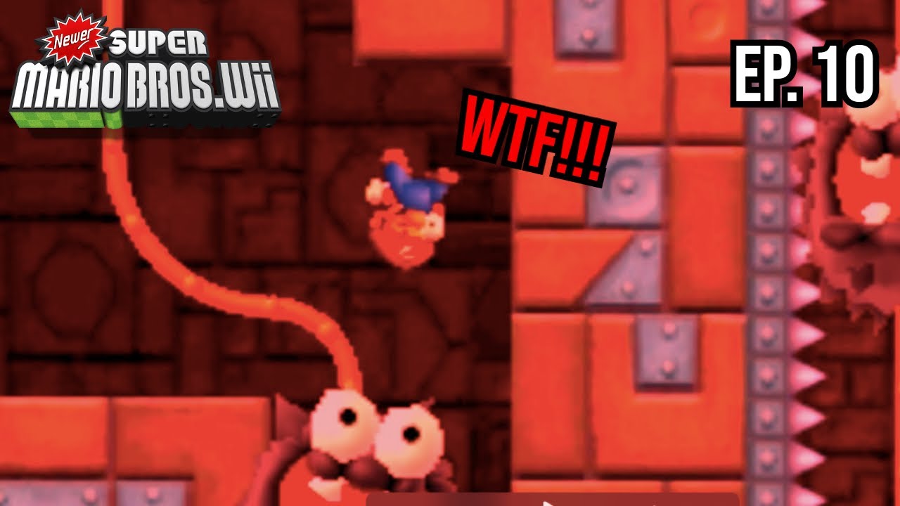 THESE LEVELS ARE GONNA GIVE ME A F***ING HEART ATTACK!! Newer Super ...