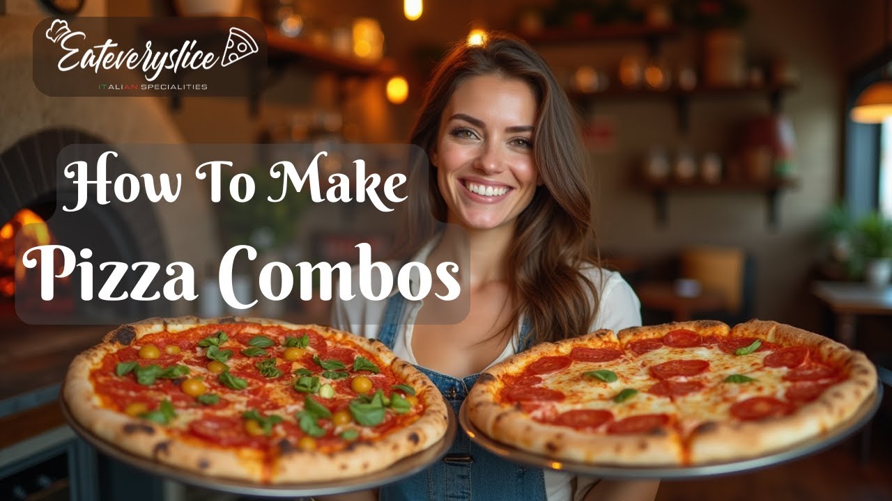 🔥 Best Pizza Combos to Try Today! 🍕 | Eat Every Slice - YouTube