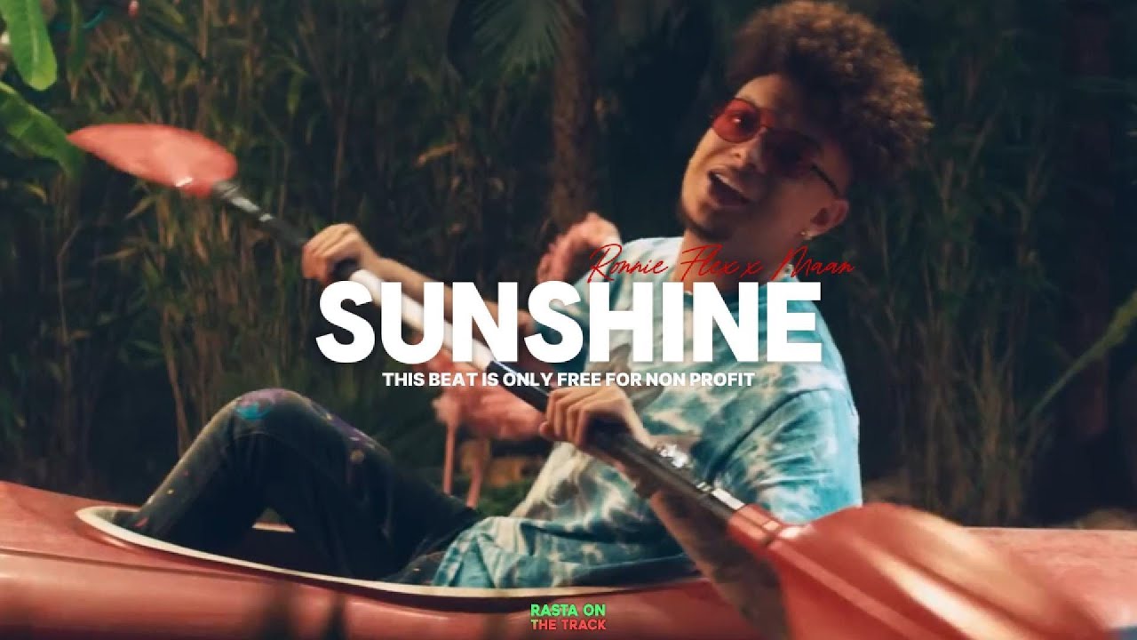 [FREE] Ronnie Flex x Maan - ''Sunshine'' | Afro Type Beat | 2025 - YouTube