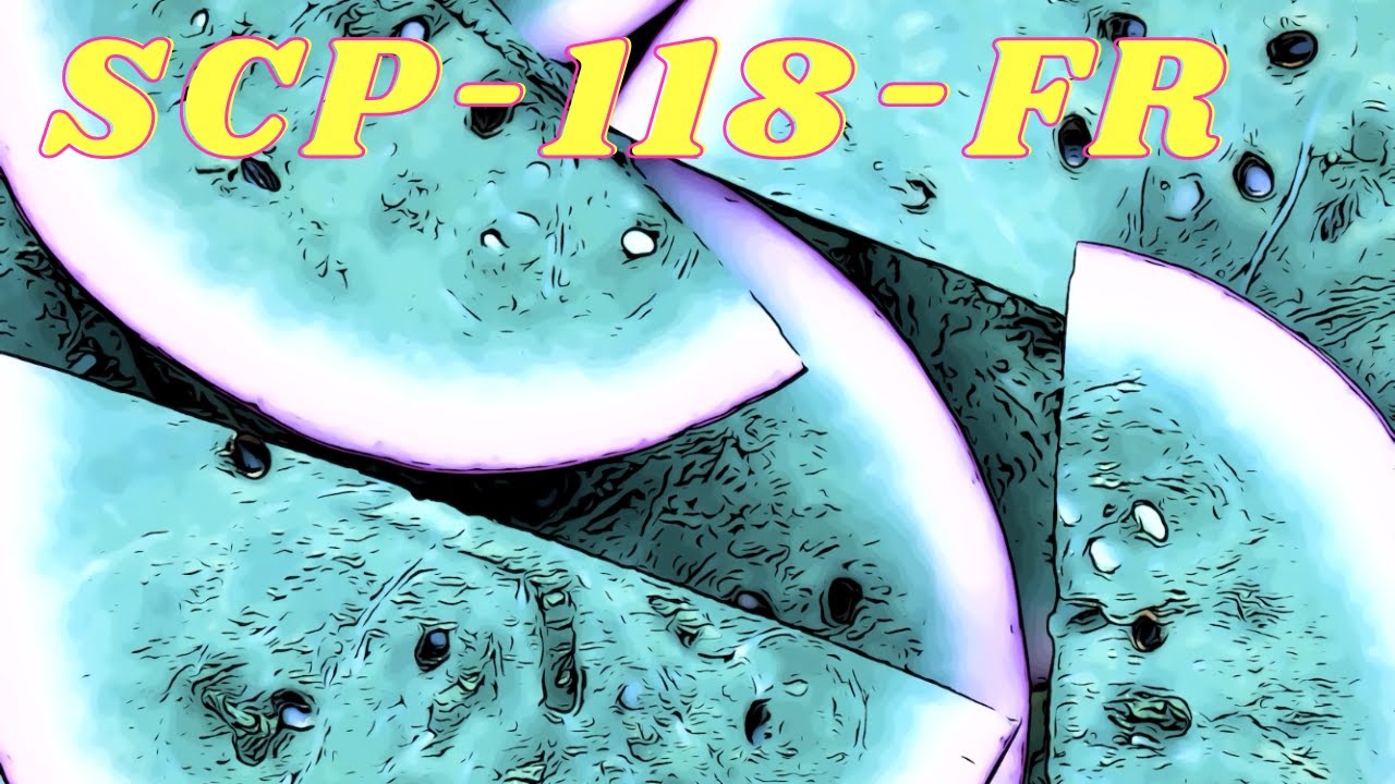 Getting High On Melons SCP-118-FR | Fruit Dope (SCP Library) - YouTube