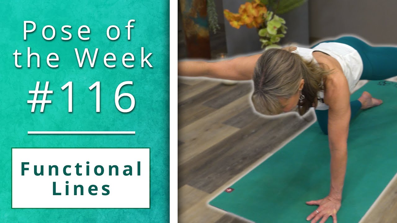 Functional Lines | Pose of the Week #116 - YouTube