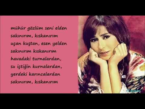 Yıldız tilbe mühür gözlüm