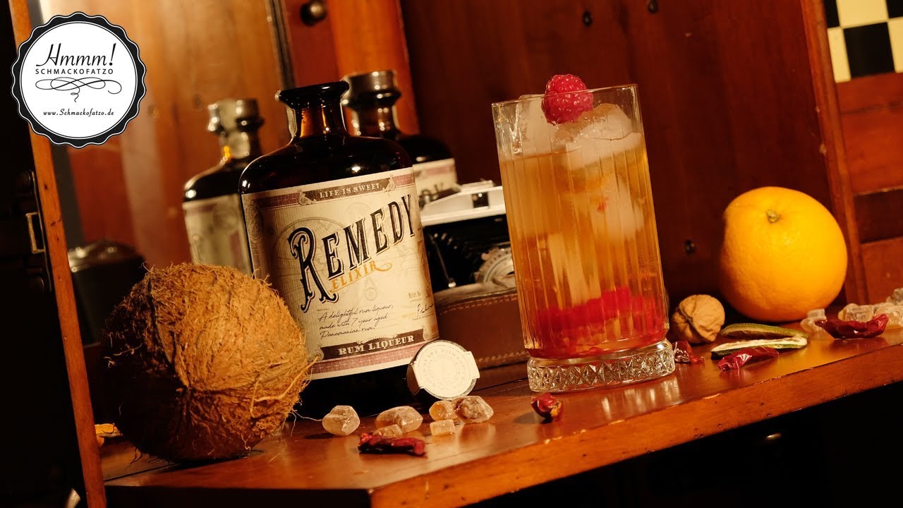 Remedy Elixir - YouTube