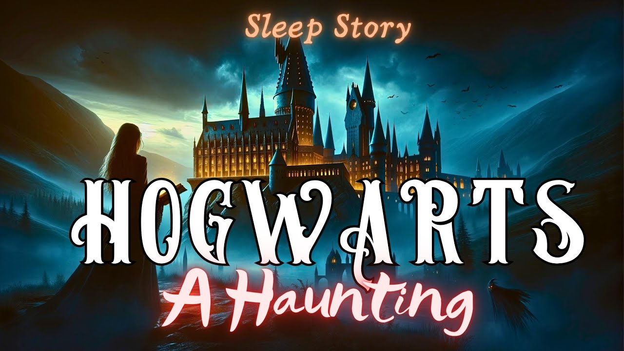Hogwarts: A HAUNTING | Magical HARRY POTTER Sleep Story For Adults ...