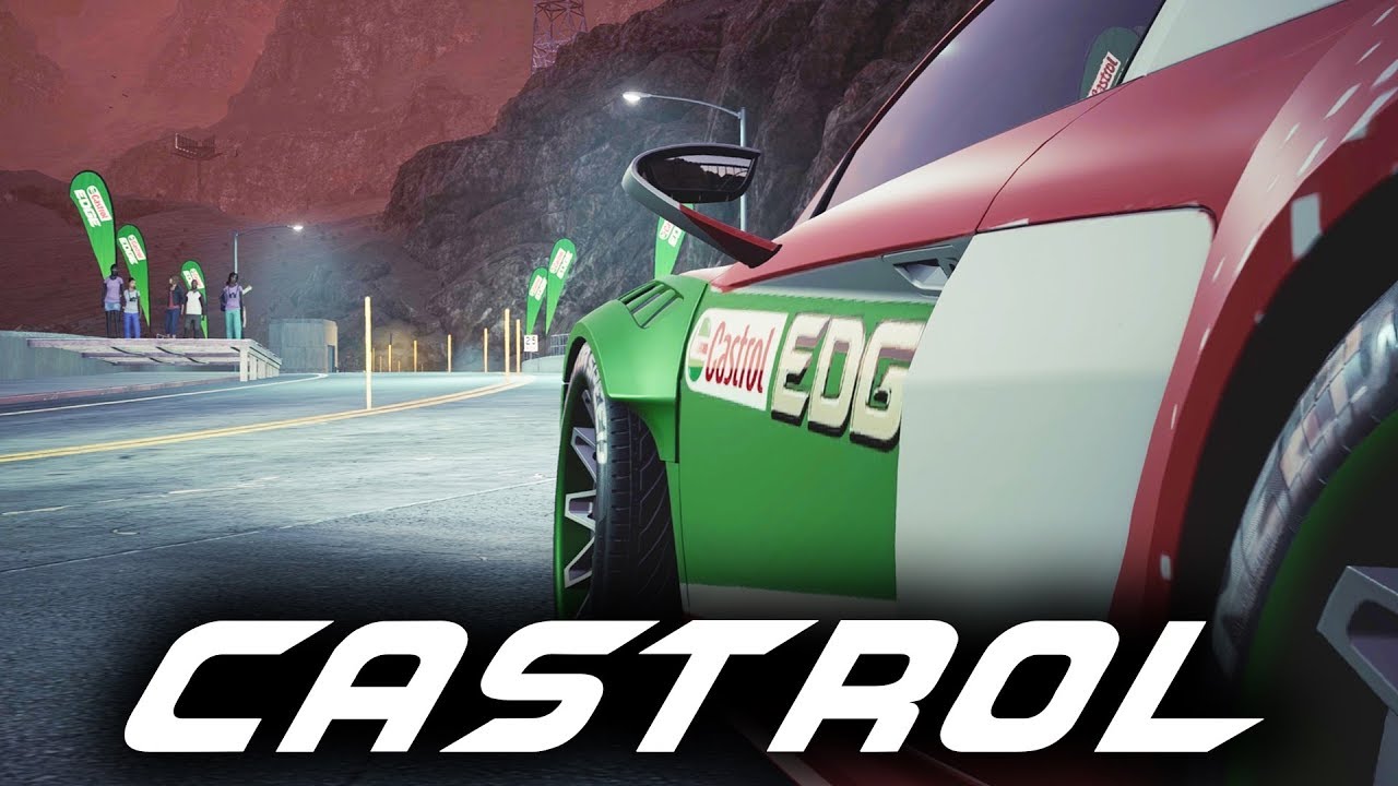 Need for Speed Payback - CASTROL TITANIUM TRIAL (New Events & Update ...