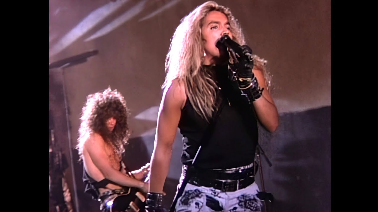 BulletBoys - Smooth Up in Ya (Music Video) (Remastered) [HQ/HD/4K ...