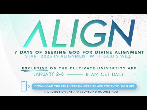 Align Prayer Challenge Day 3 - YouTube