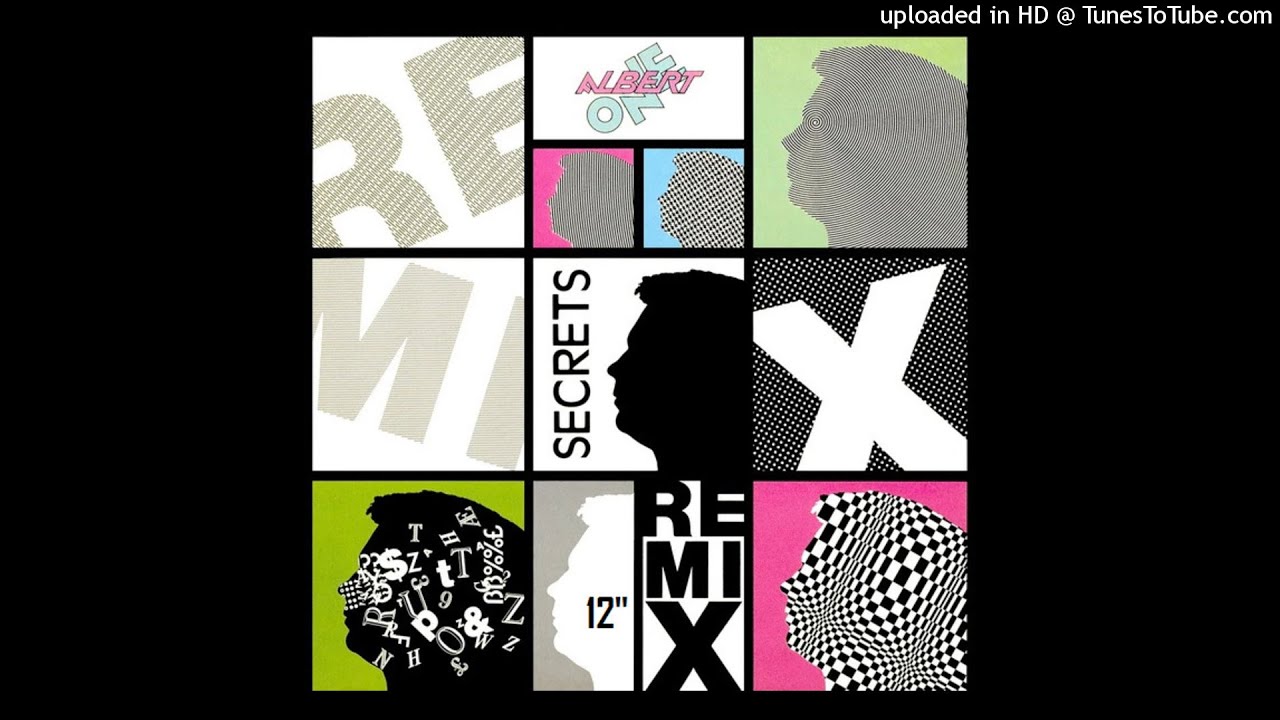 Albert One - Secrets (12'' Remix) - YouTube