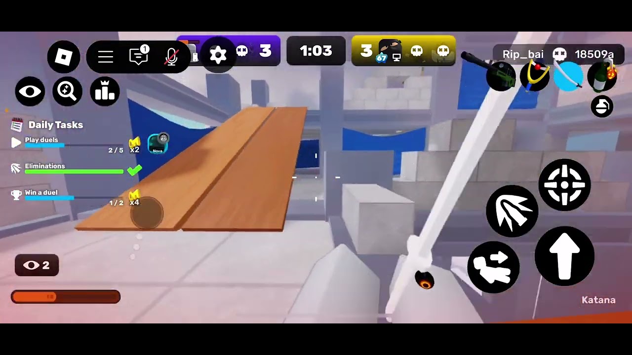 Rivals 3v3 - YouTube