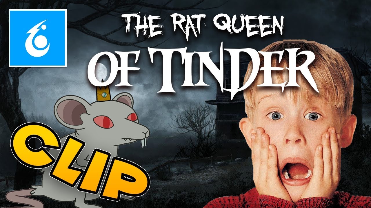 The Rat Queen of Tinder | TTV Podcast # 280 [CLIP] - YouTube