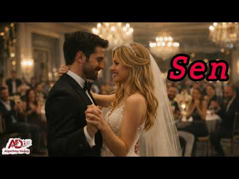 Sen | Kalp Titreşimi | İlk Dans I Düğün – Algoritma Doğuş