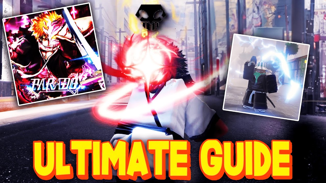 PARADOX ULTIMATE STARTER GUIDE NEW CODES/PROGRESSION/RACES & MORE! Roblox - YouTube