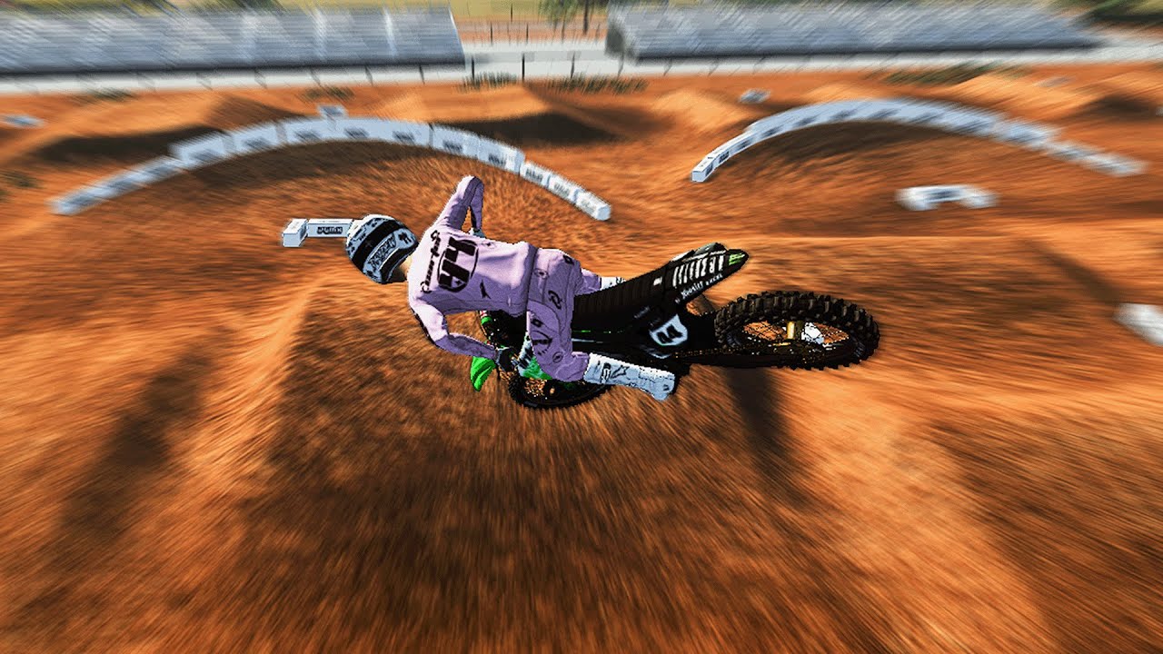 JGSX: Super Long Supercross Member Race! | Mx Simulator - YouTube