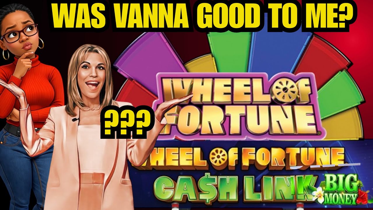 WHEEL OF FORTUNE BIG MONEY OR BUST? - YouTube