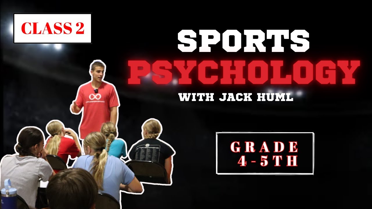 Sports Psychology Class #2: Mastering the Present Moment & Controlling ...