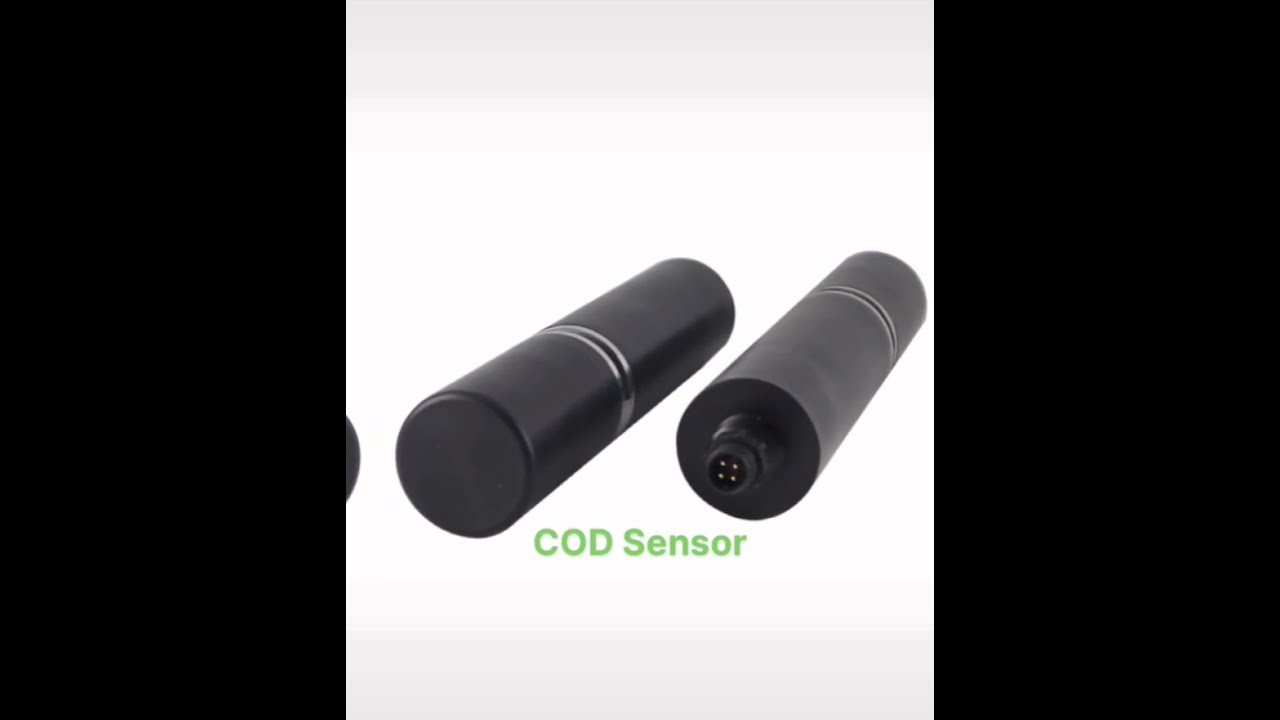UV254 COD Sensor - YouTube