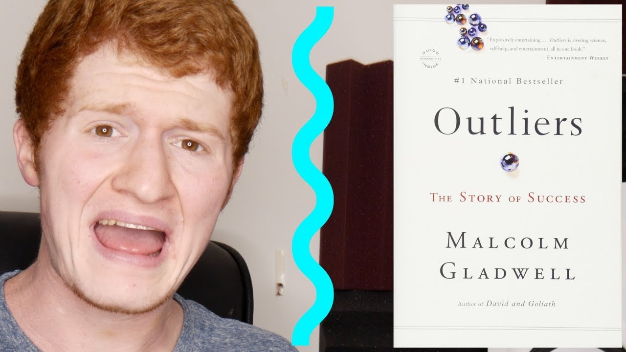 Outliers by Malcolm Gladwell | Book Review - YouTube