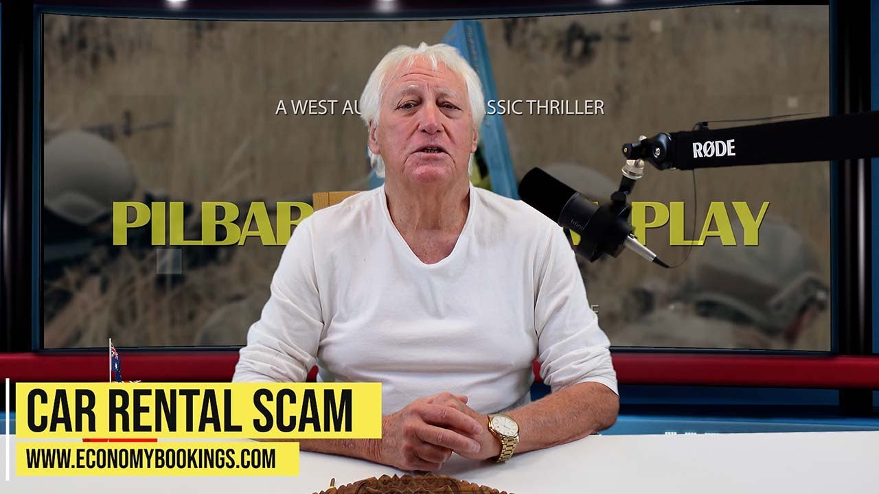 Car Rental Scam - YouTube