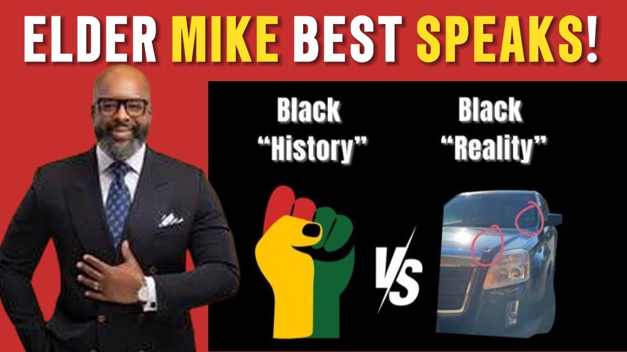 Elder Mike Best Speaks About The State Of Affairs In The Black ...