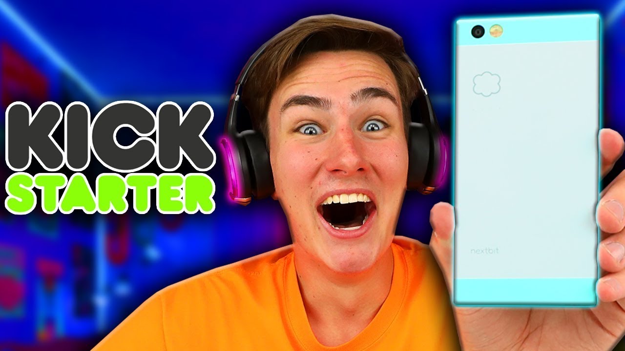 Testing 5 KICKSTARTER Products! - YouTube