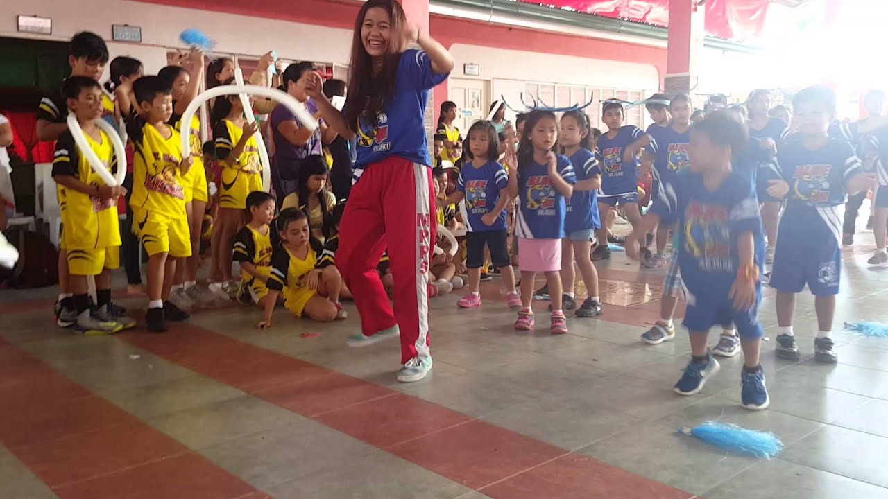 Unity dance Blue Ox - YouTube